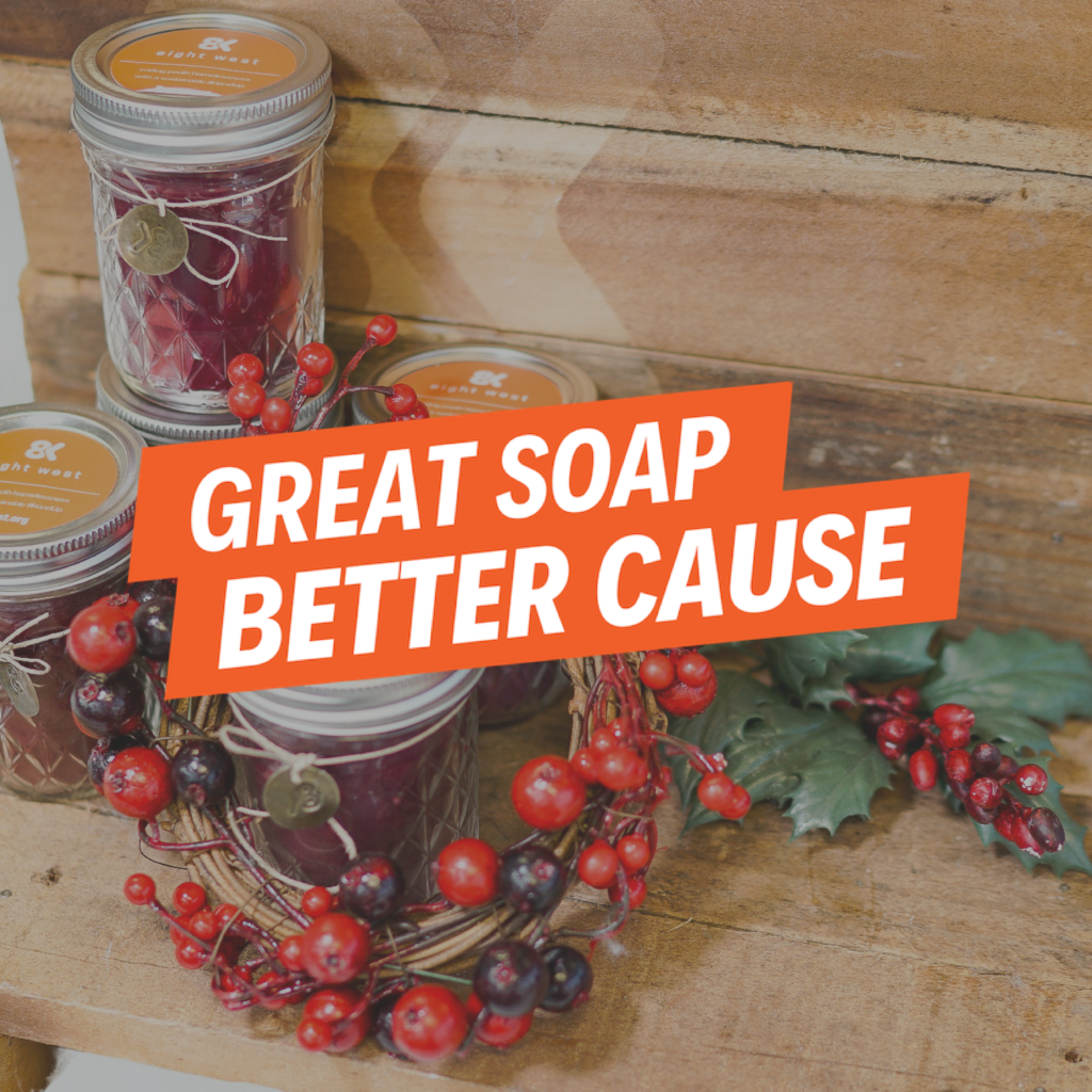 All-Natural, Organic Soap | Handcrafted, Small Batch Soap | 8 West